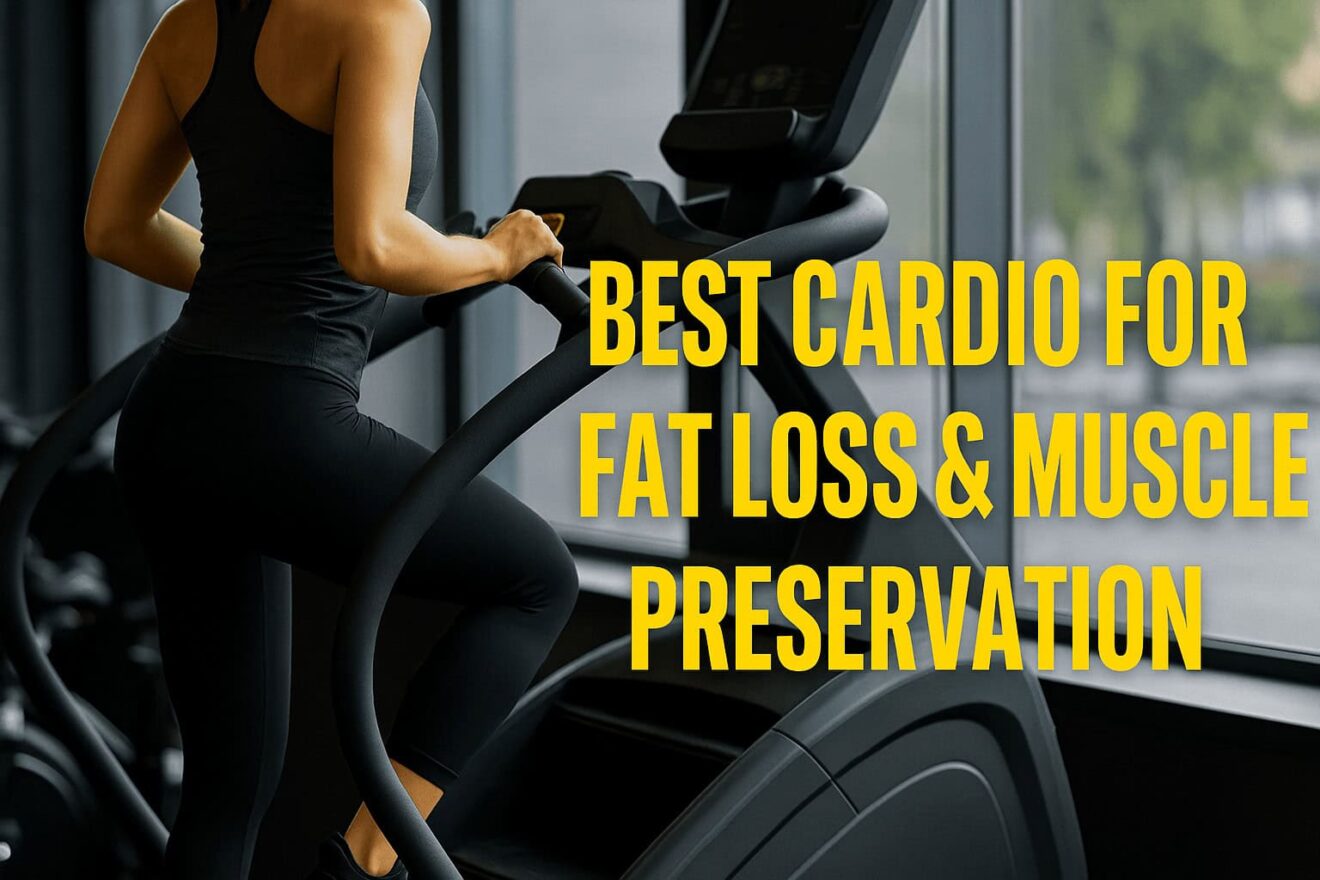 Flat Treadmill Vs. Incline Vs. Running Vs. StairMaster: Best Cardio For ...