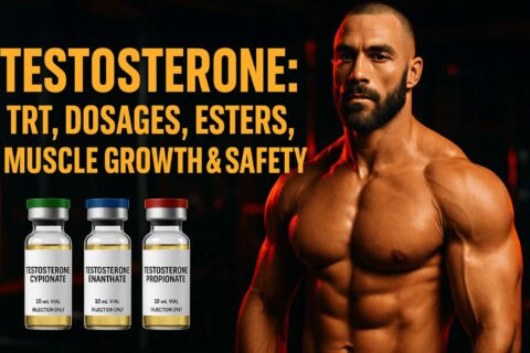 Common Steroid Anabolic:Androgenic Ratios - Fit Science