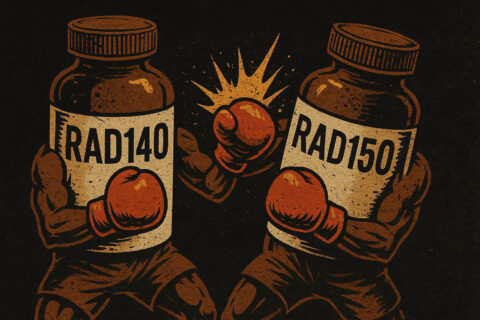 RAD-140 Vs RAD-150 Which Is Better And What's The Difference? - Fit Science