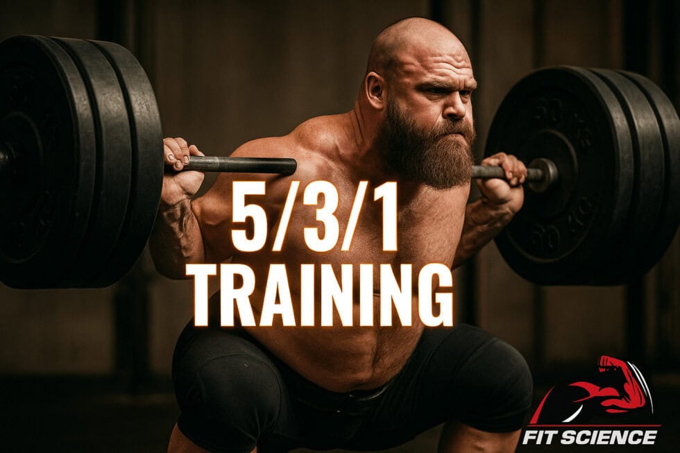 5/3/1 Strength Training Program - Fit Science