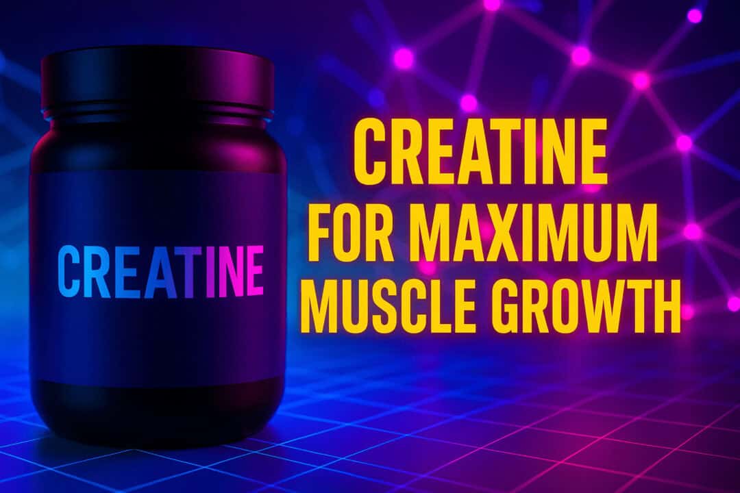 Creatine For Maximum Muscle Growth: Dosage, Timing, And New Research ...
