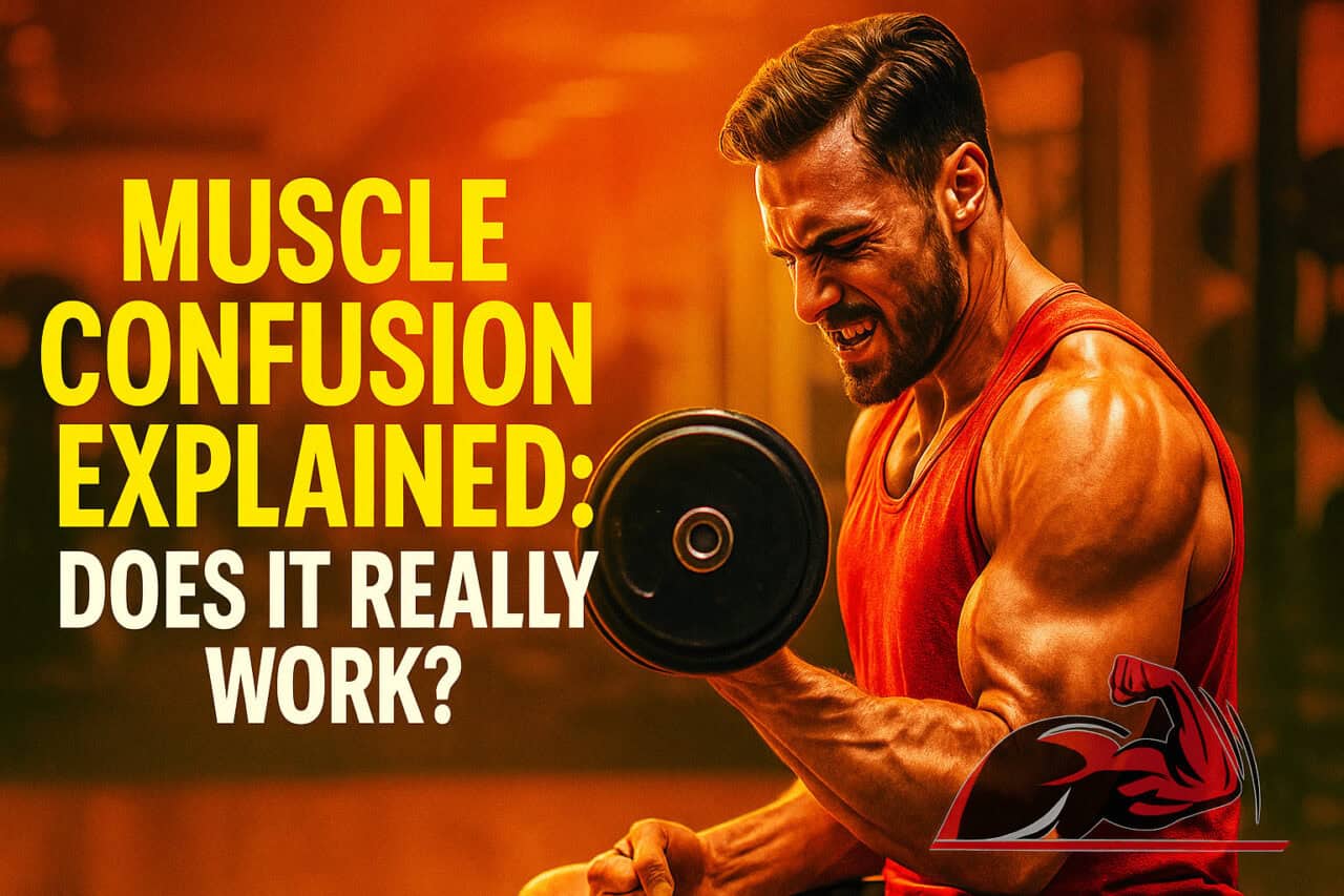 Muscle Confusion Explained: Does It Really Work? - Fit Science