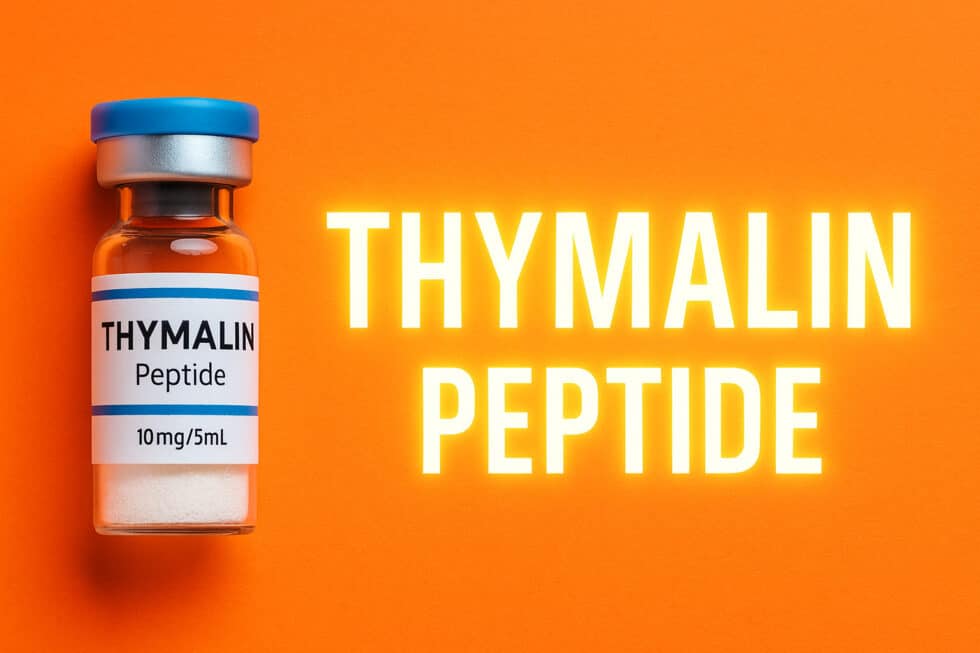 Thymalin Peptide For Bodybuilding & Fitness: The Immune-Driven Edge You ...