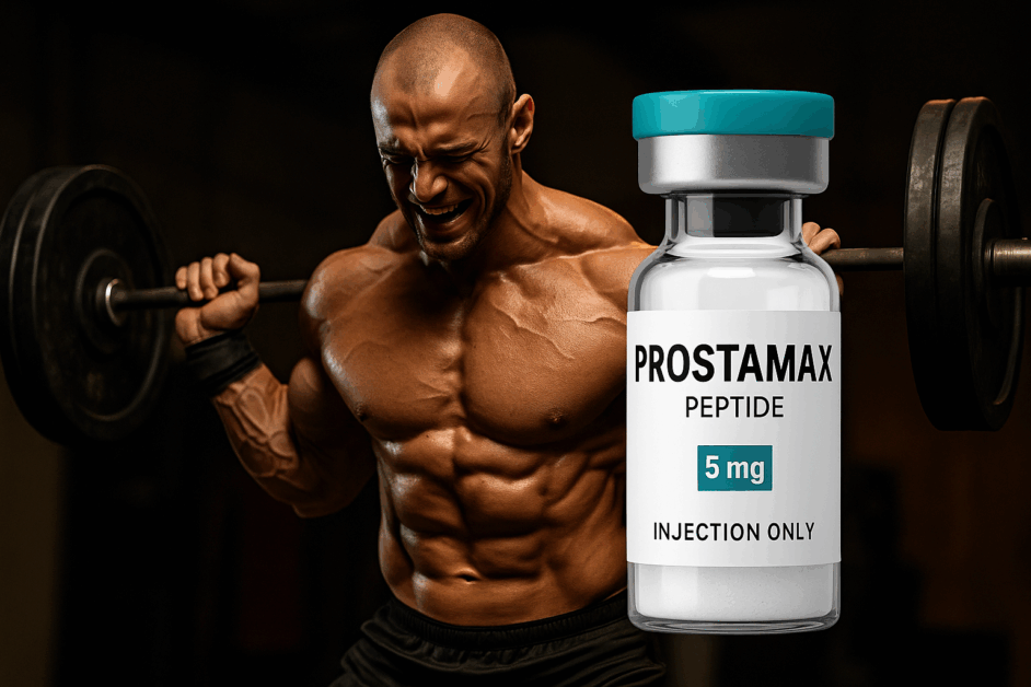 Prostamax Peptide Guide For Bodybuilding: Prostate Health, Hormonal ...