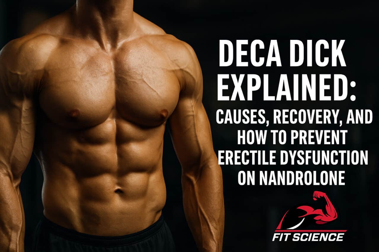 Deca Dick Explained: Causes, Recovery, And How To Prevent Erectile ...