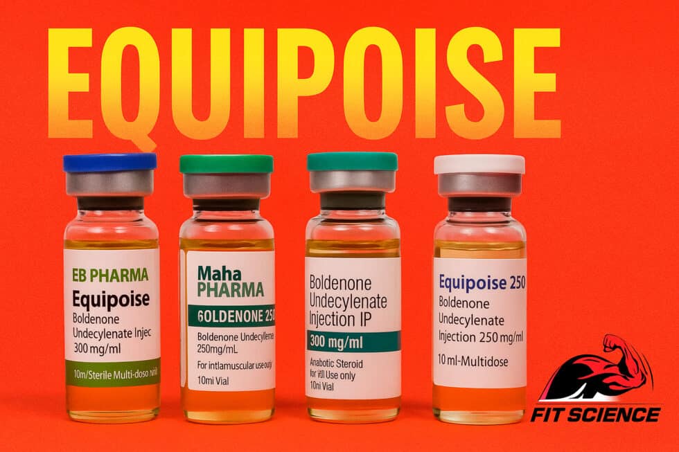 Equipoise Guide Boldenone Undecylenate Dosage - Half Life - Side Effects - Fit Science