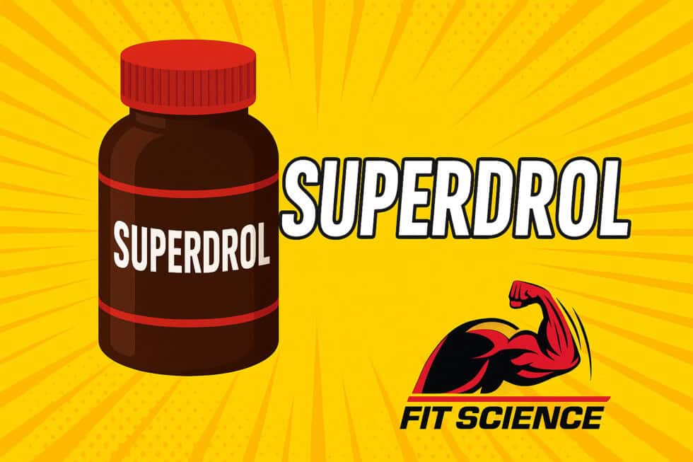 Superdrol Guide - Dosage - Half Life Methasterone - Fit Science