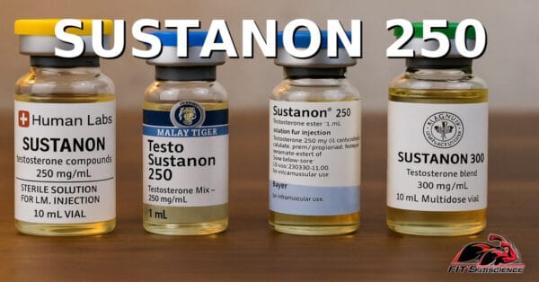 Sustanon Guide To Cycles, Dosage, Benefits & Side Effects - Fit Science