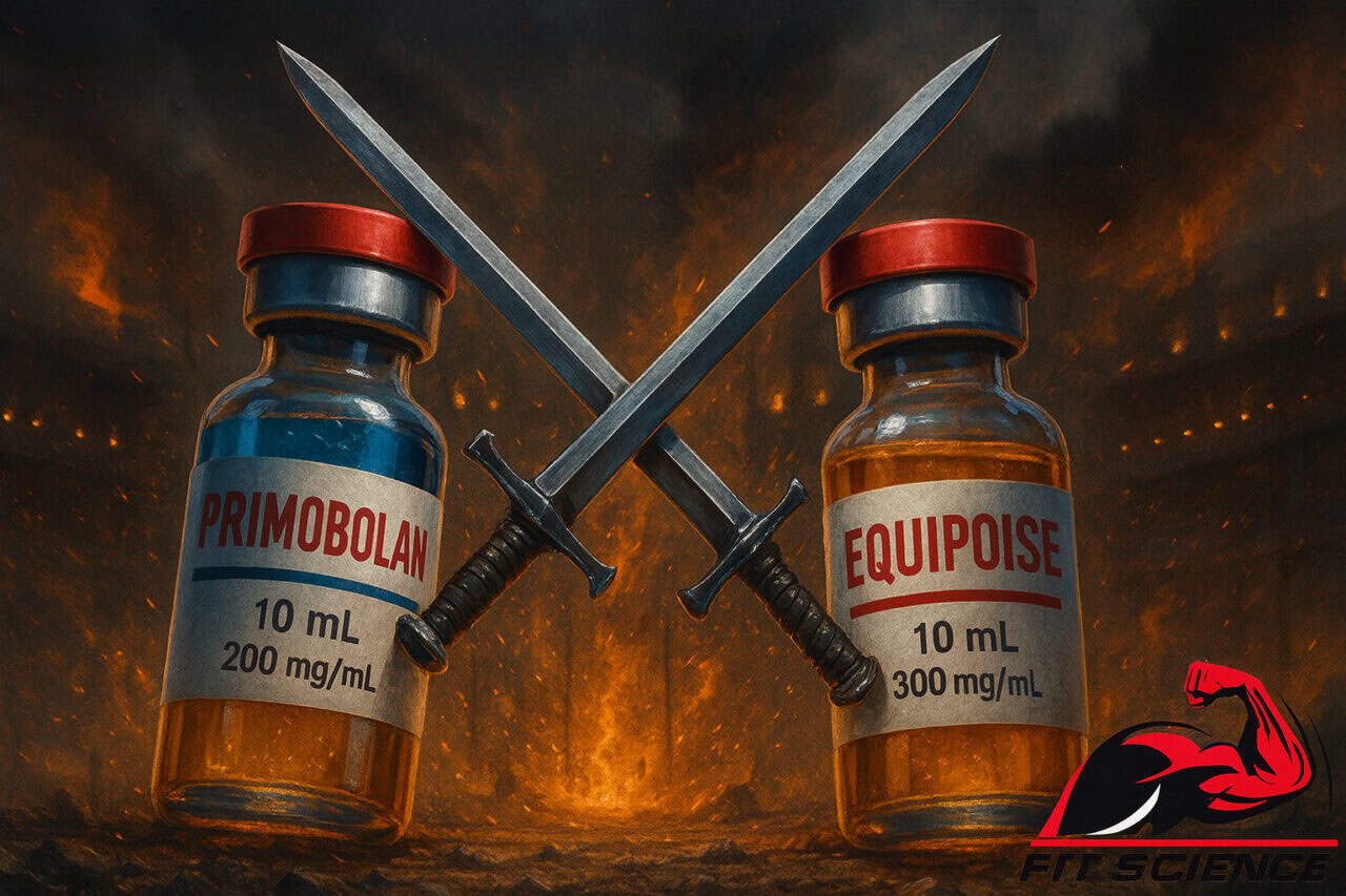Primobolan Vs. Equipoise - Primo Vs EQ - Fit Science