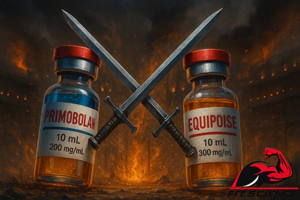 Primobolan Vs. Equipoise - Primo Vs EQ - Fit Science