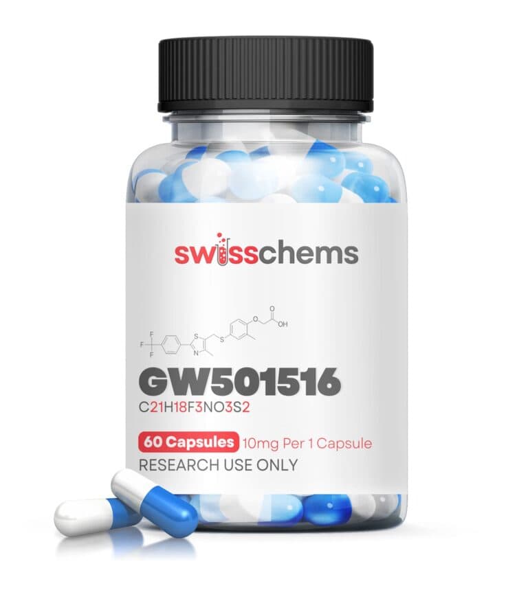 Cardarine Guide: Benefits, Dosage & Side Effects