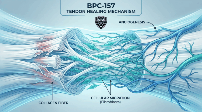 BPC-157 Peptide: Optimal Dosages, Benefits & Side Effects
