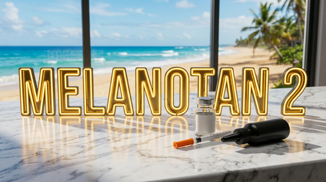 Melanotan 2: The Definitive Melanotan 2 Dosage & Results Guide