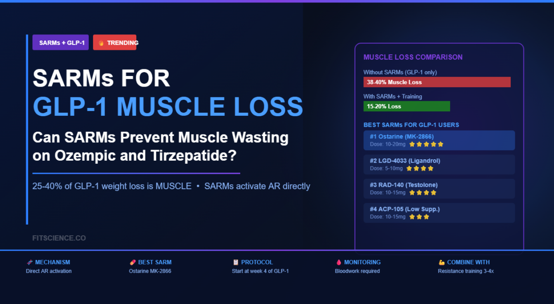 Are SARMs Legal? - Fit Science